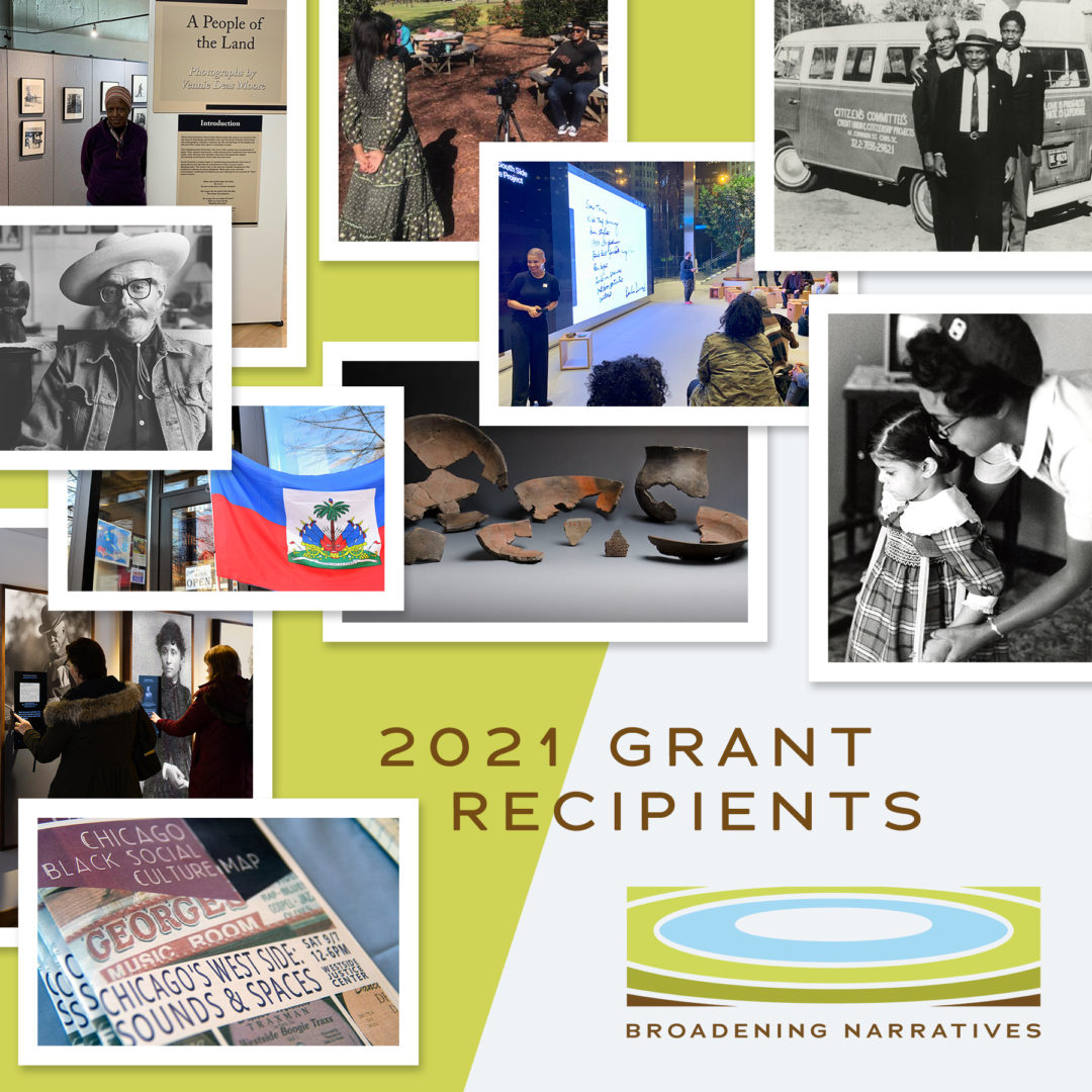 Archival Projects – Avery Research Center