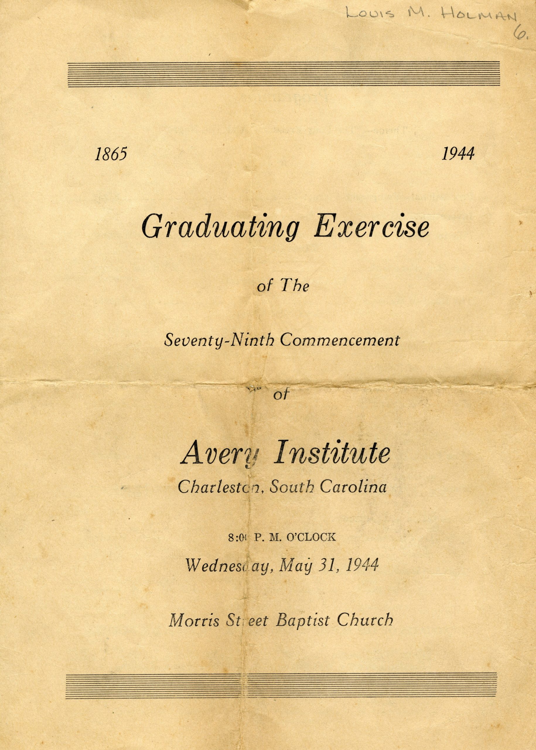 A Life Well Lived Lucille Whipper 1928–2021 – Avery Research Center