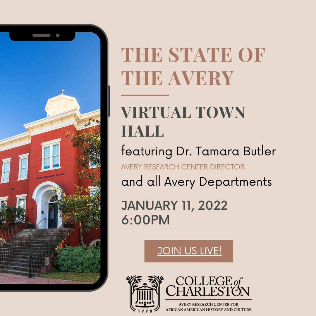 Avery Research Center January 2022 Digital Classroom Events – Avery ...