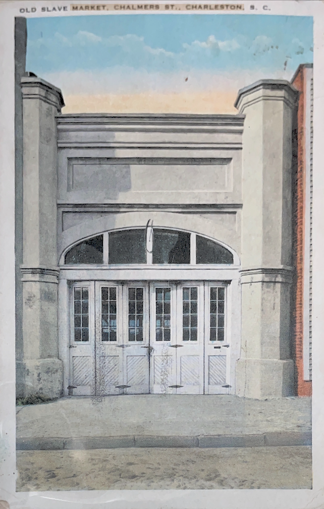 Part 3: Old Slave Mart and Charleston’s Historic Memory by Mateo Mérida ...