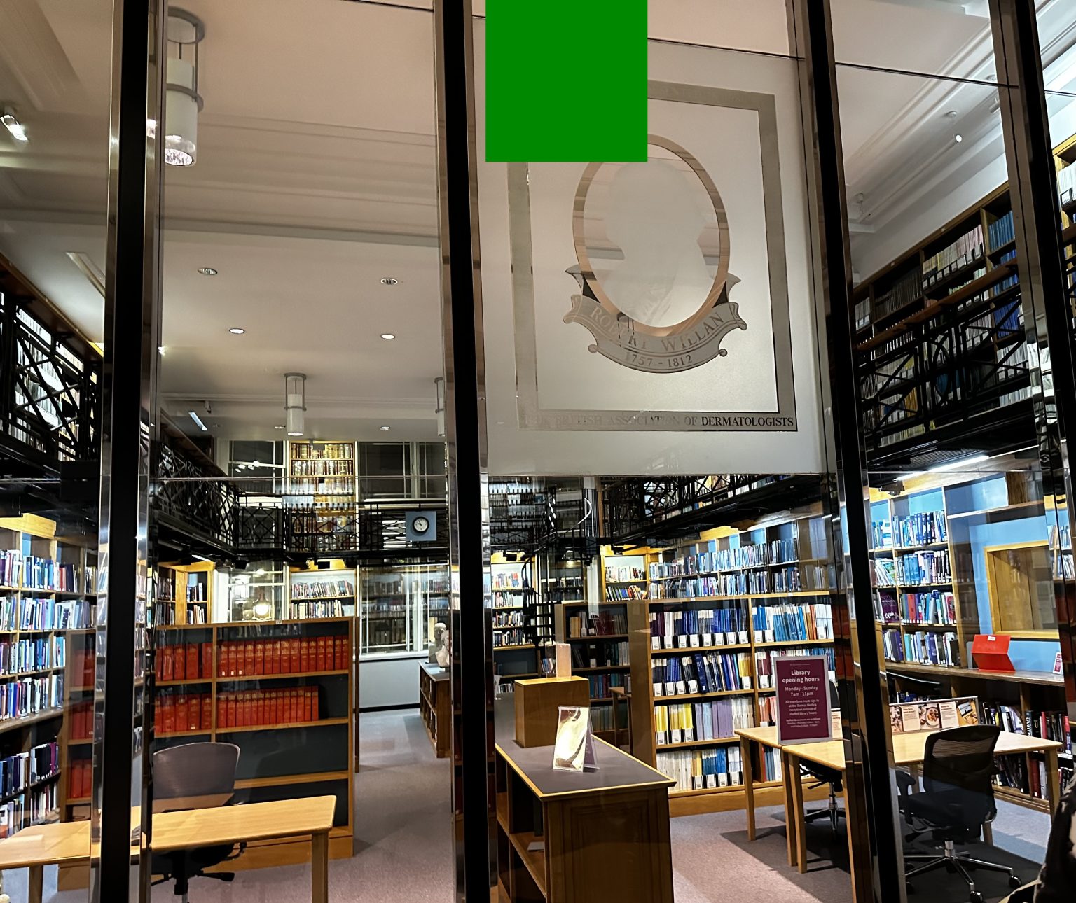 Day 1- Hello London: Arriving at the Royal Society of Medicine (RSM ...